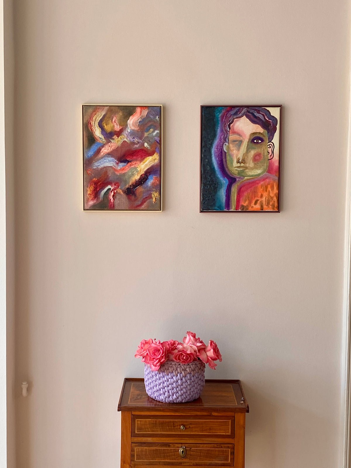 Kunst und Papier— Lumikello