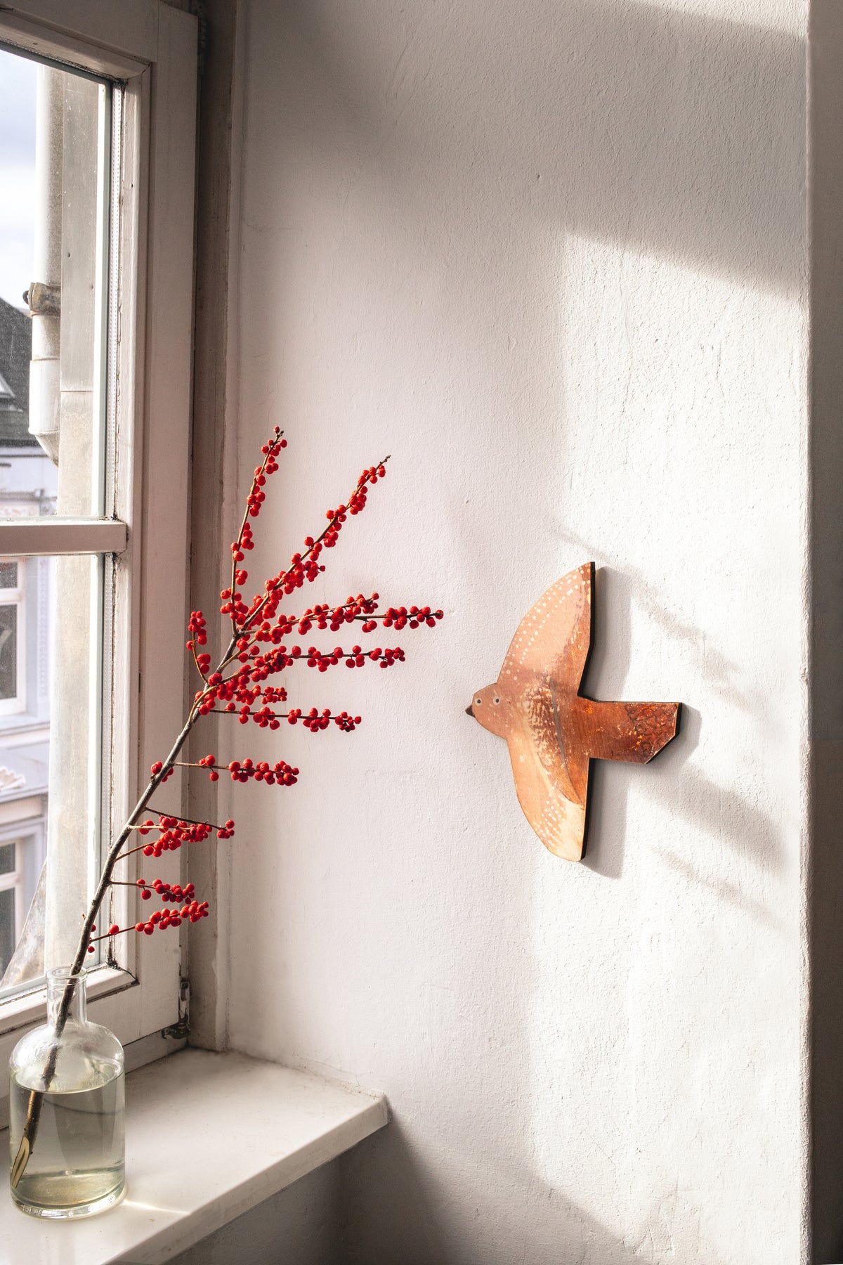 Soulbird Kaleva — Lumikello